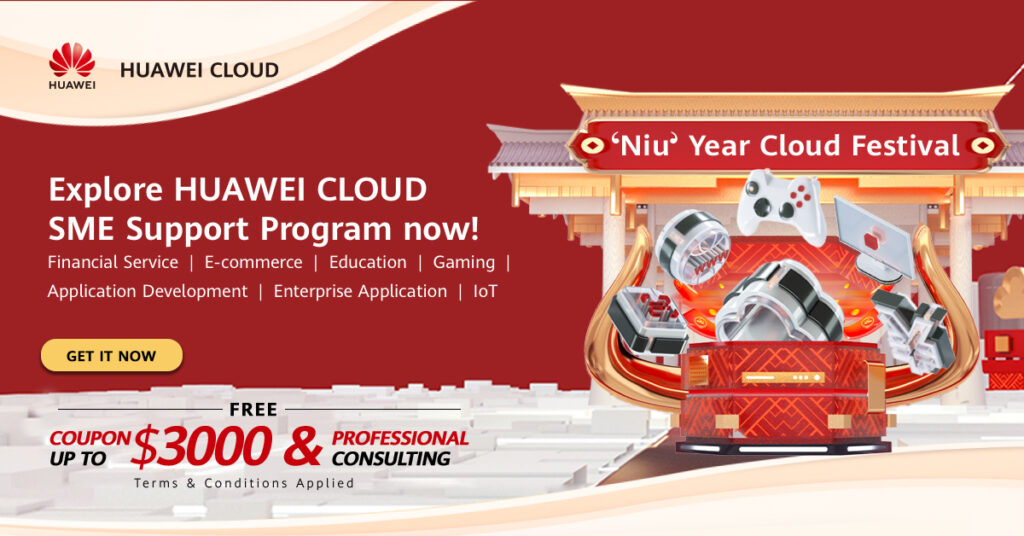 Huawei Launches SME Support Program in APAC to drive economic recovery ...